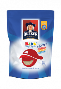 QUAKER KIDS – Industrial Molinera